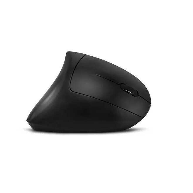 Mouse vertical wireless, Havit, MS550GT, 800-1600 DPI, Negru - eMAG.ro