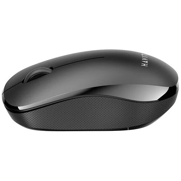 Mouse fara fir, Havit, MS66GT, Negru - eMAG.ro