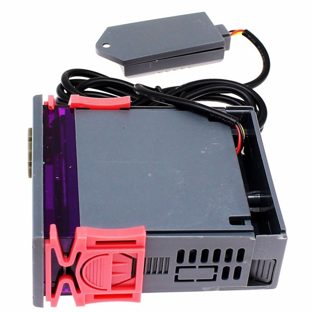 Температурен контролер, SHT-2000, термостат с 1 сензор, терморегулатор ...