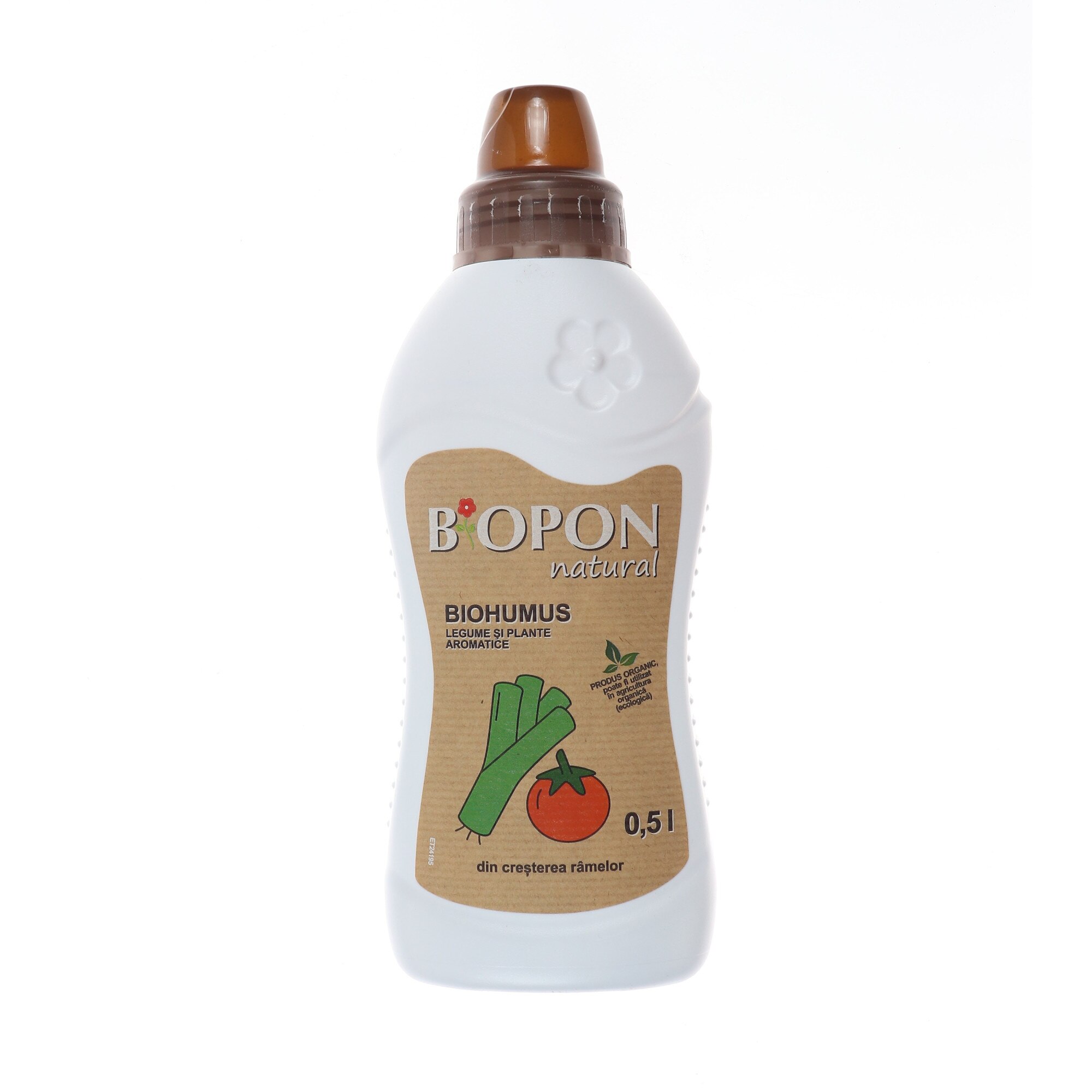 Ingrasamant lichid pentru legume Biopon, natural, lichid, 500 ml ...