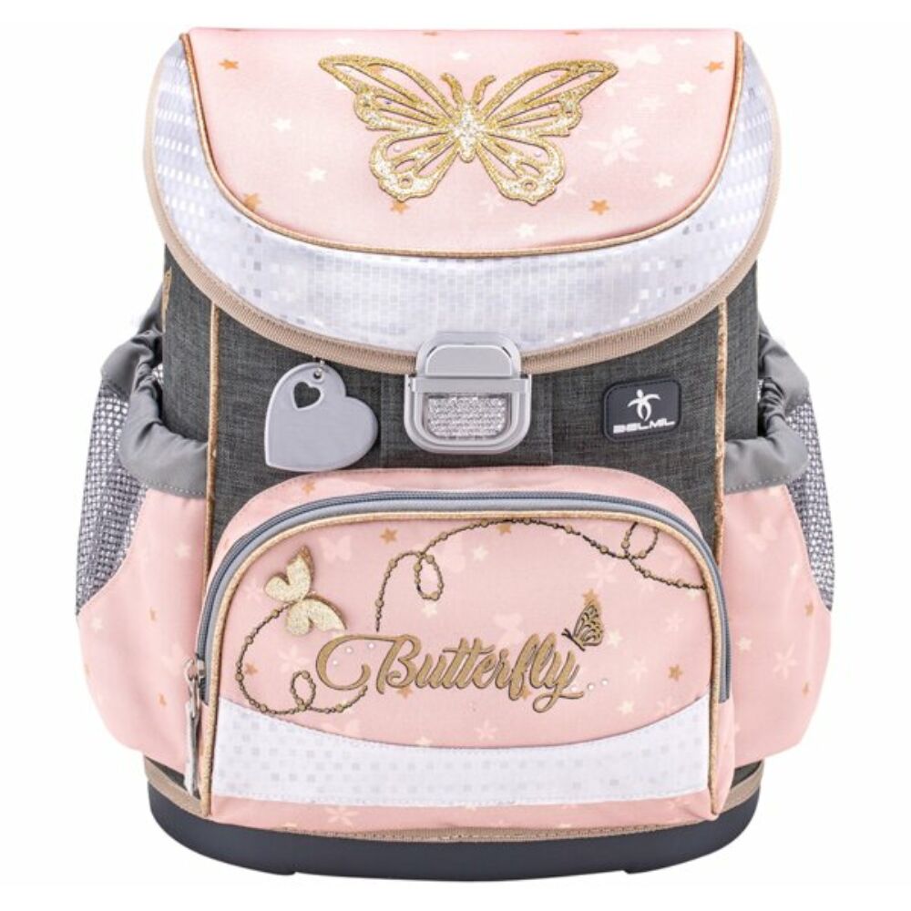 Iskolatáska szett BELMIL Mini-Fit 22 táska, tolltartó, tornazsák 405-33 ...