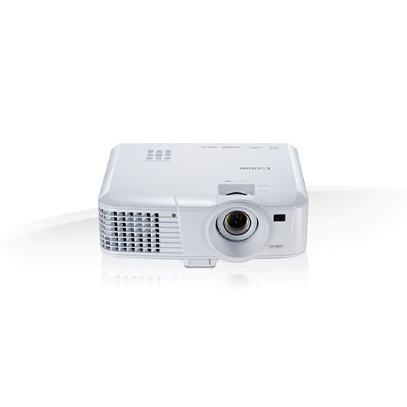 Proiector multimedia, Canon, LV-X320, Pentru imagini luminoase si ...