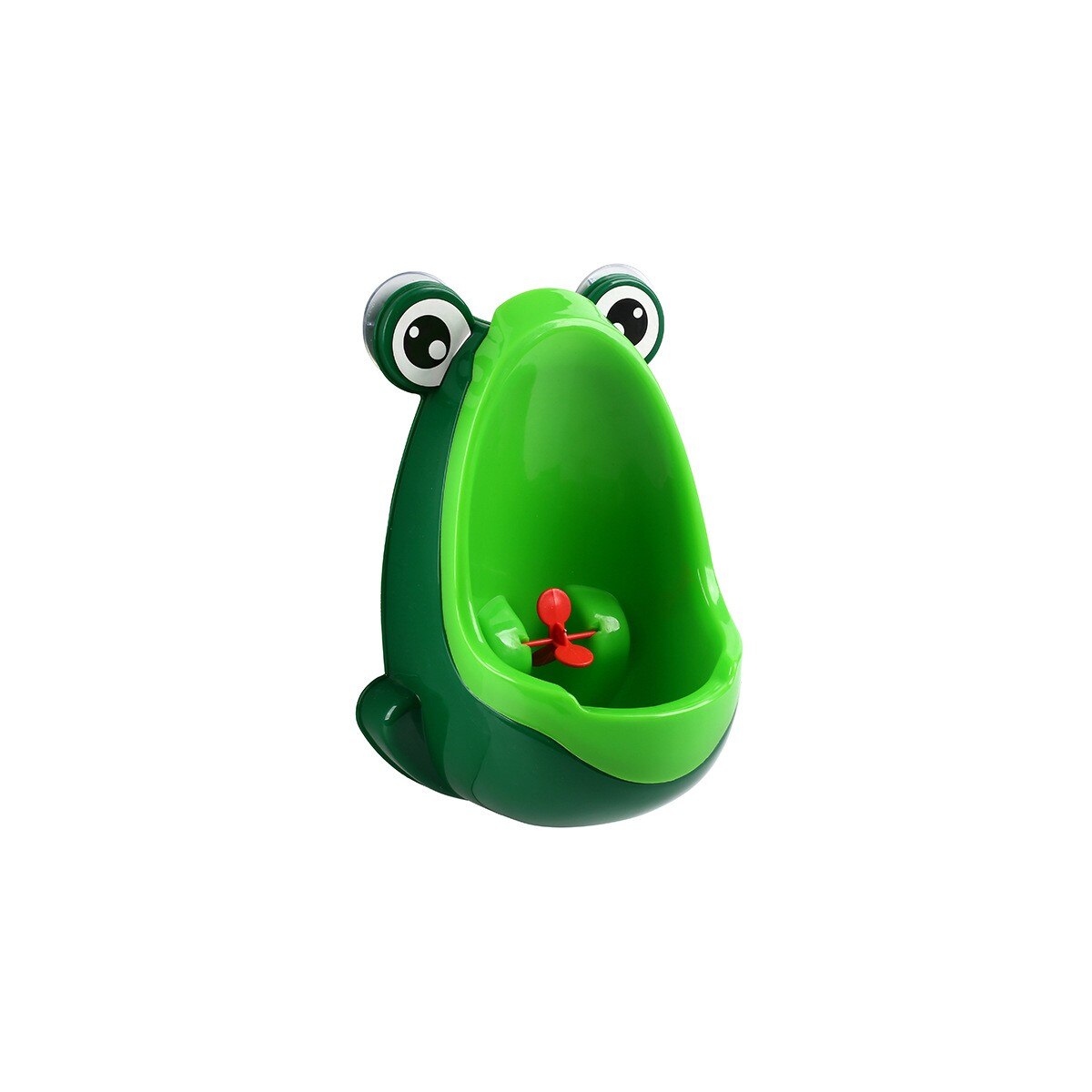 Olita pentru copii, Plastic, 23 x 14 x 29 cm, 0.3 kg, Verde - eMAG.ro