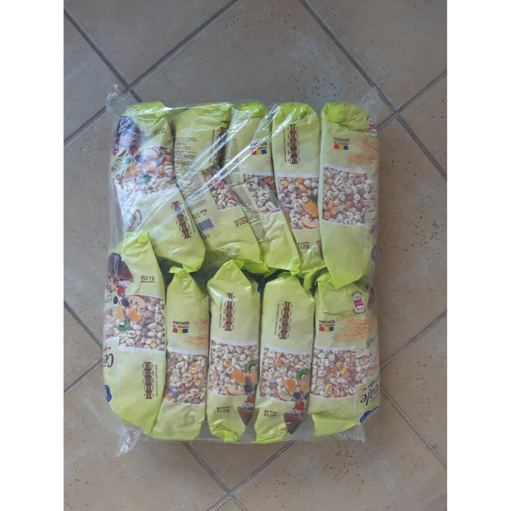 Set 10 Pungi Pufarini de Fructe Doma, 200 g - eMAG.ro