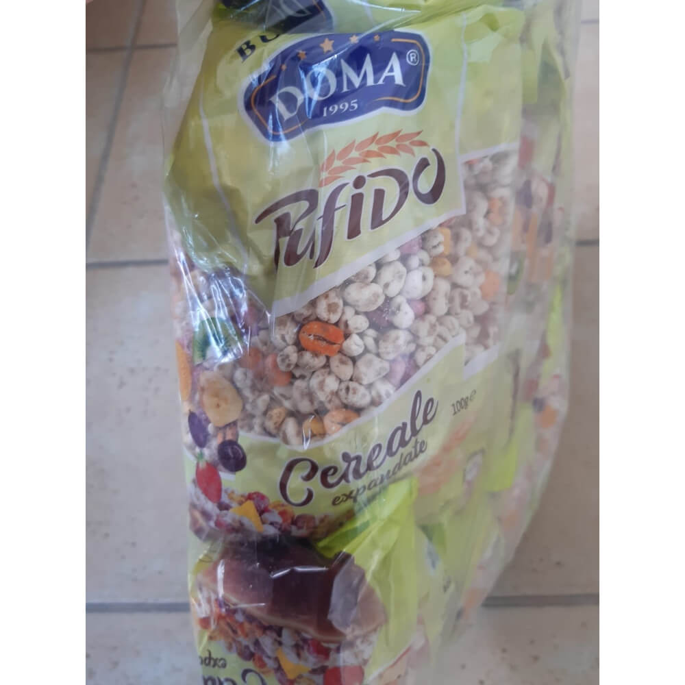 Set 20 Pungi Pufarini de Fructe Doma, 100 g - eMAG.ro