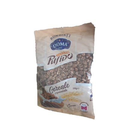 Комплект от 12 чанти Pufarini с Doma Cocoa, 200гр - eMAG.bg