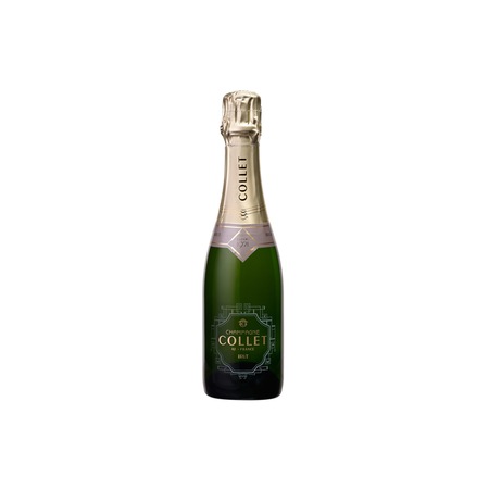 Sampanie, Champagne Collet Brut 375ml - eMAG.ro