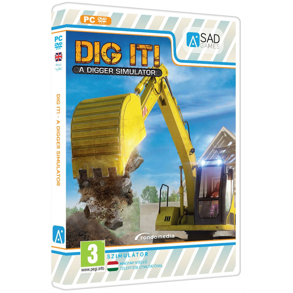Dig It! PC (magyar felirattal) - eMAG.hu