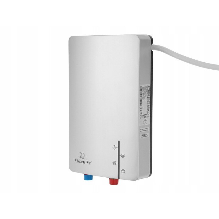 Incalzitor de apa electric, HYDRO FAST, 7,5 kW, Mission Air, 230V - eMAG.ro