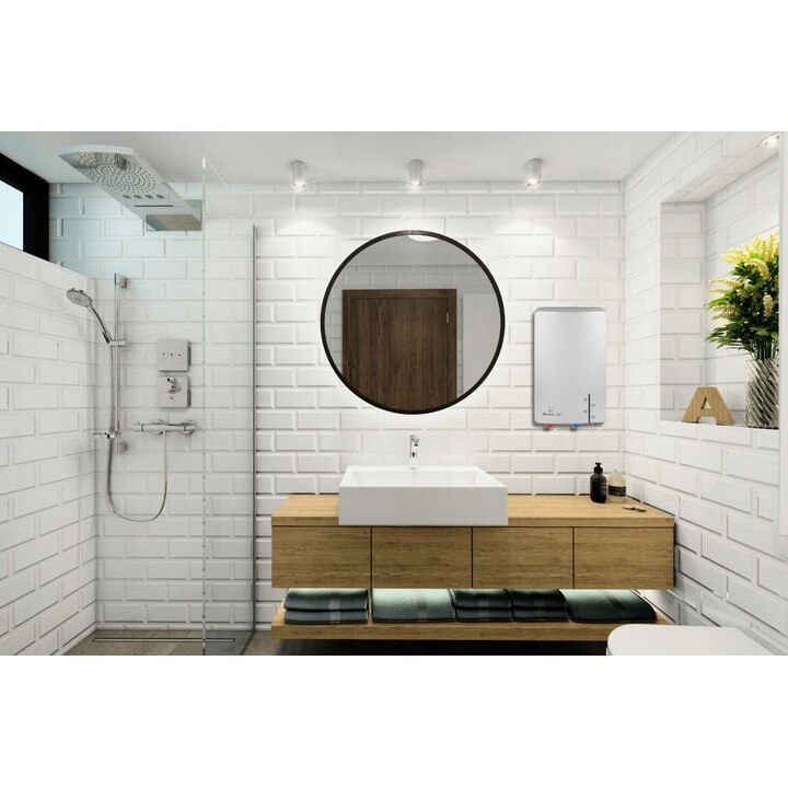 Incalzitor de apa electric, HYDRO FAST, 7,5 kW, Mission Air, 230V - eMAG.ro