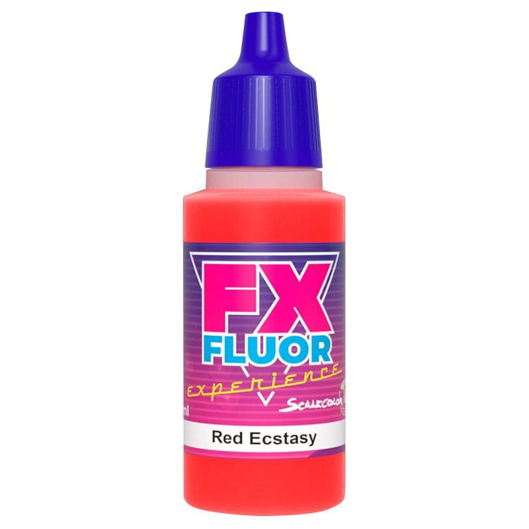 Akril festék, Scale75, Red Ecstasy, 17ml - eMAG.hu