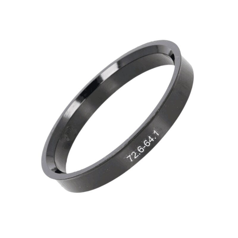 Set 4 inele centrare din ABS 72.6x64.1 pentru jante aliaj - eMAG.ro