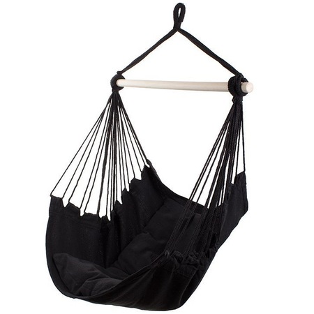 Hamac brazilian tip scaun suspendat XXL cu 2 perne CLASStitude, pentru ...