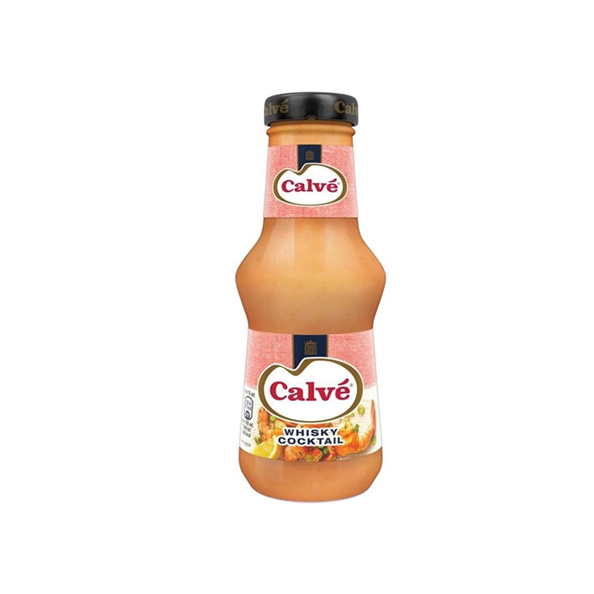 Sos cremos, Whiskey-Cocktail, Partysaus, 320 ml, Calvé - eMAG.ro