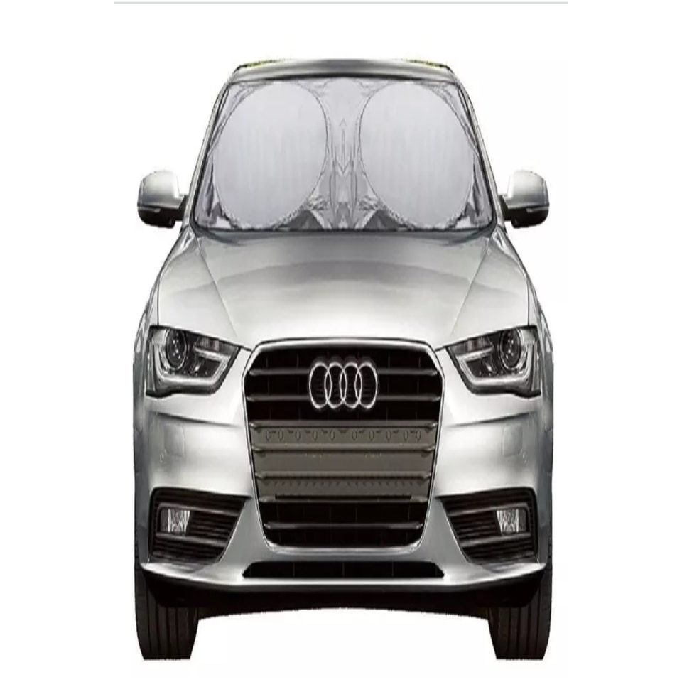 Parasolar pentru autoturisme 1300 x 600 mm - eMAG.ro