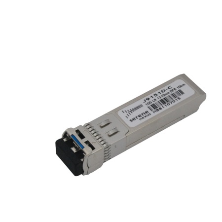 Modul SFP, HPE Aruba J9151D, 56.65 × 13.4 × 8.5 mm - eMAG.ro
