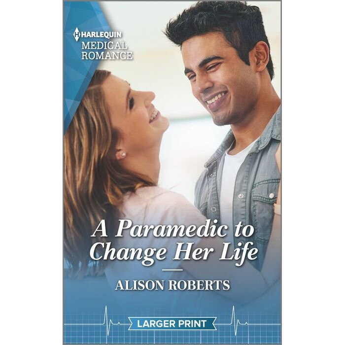 A Paramedic to Change Her Life de Alison Roberts - eMAG.ro