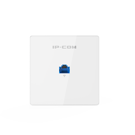 IP-COM W36AP AC1200 Dual Band Gigabit In-Wall Access Point, fehér - eMAG.hu