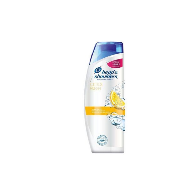 Sampon anti-matreata Head and Shoulder’s, Citrus Fresh, 200 ml - eMAG.ro