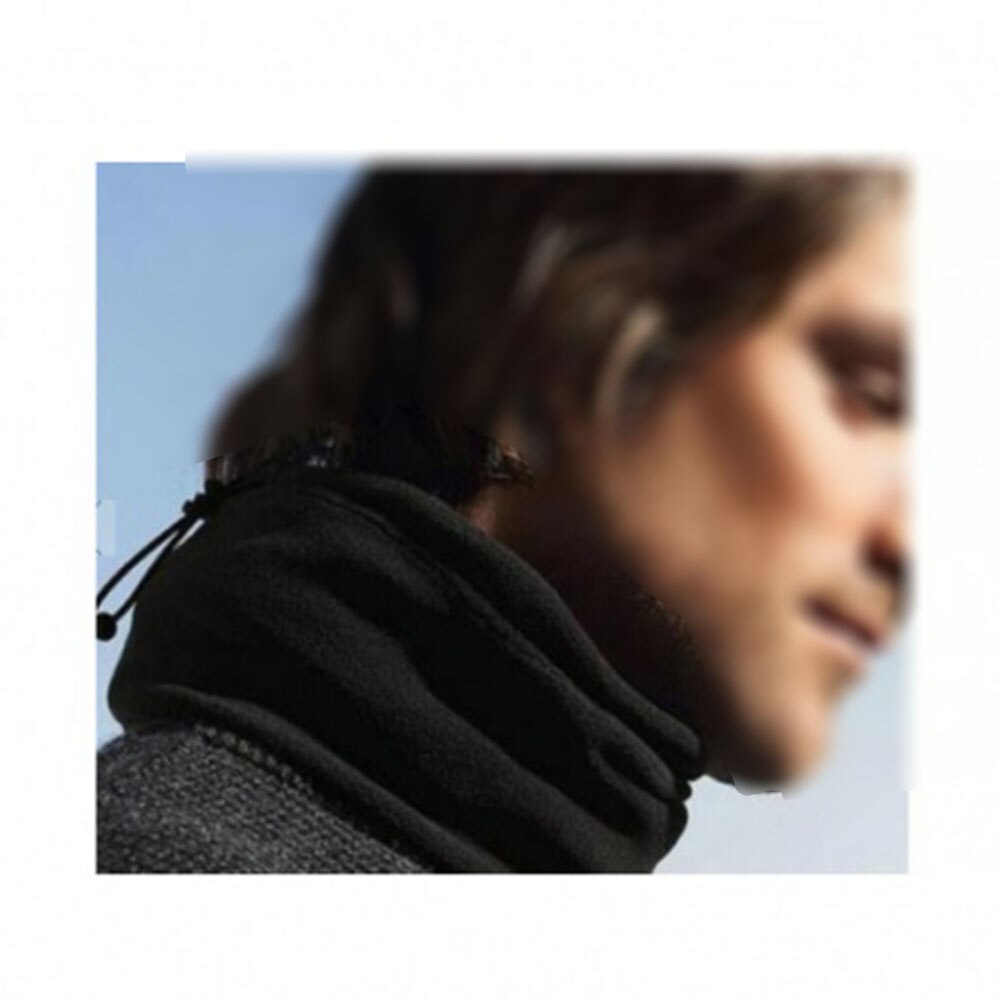 Cagula cu Guler 2 in 1 Prof Vision®, Thermo-Fleece Polar, Marime ...