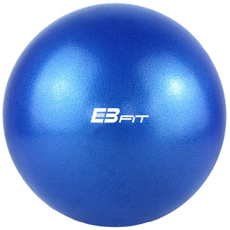 Fitness labda, EB Fit, 25cm, PVC, kék - eMAG.hu