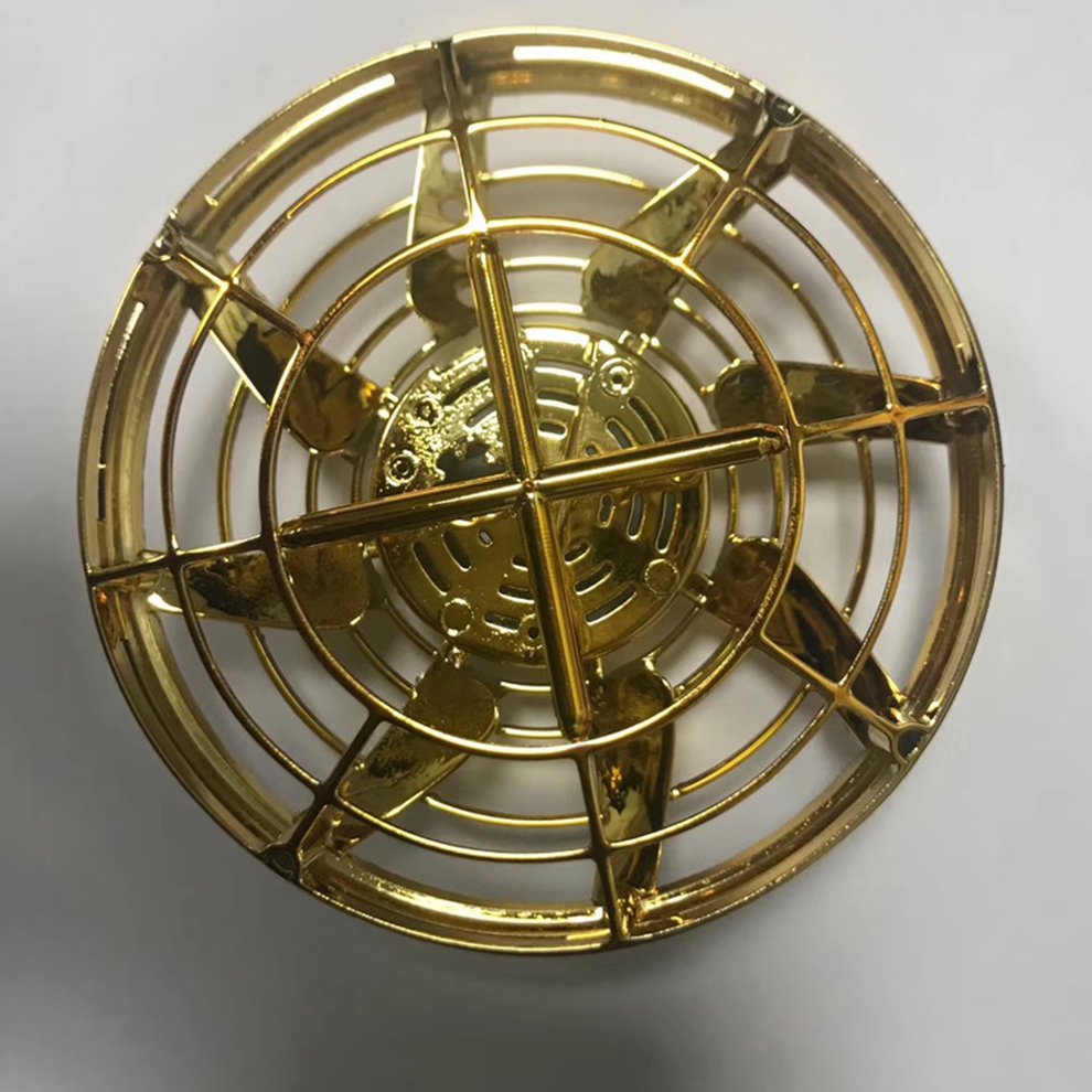 Интерактивен летящ спинер, Golden Flying Gyro - eMAG.bg