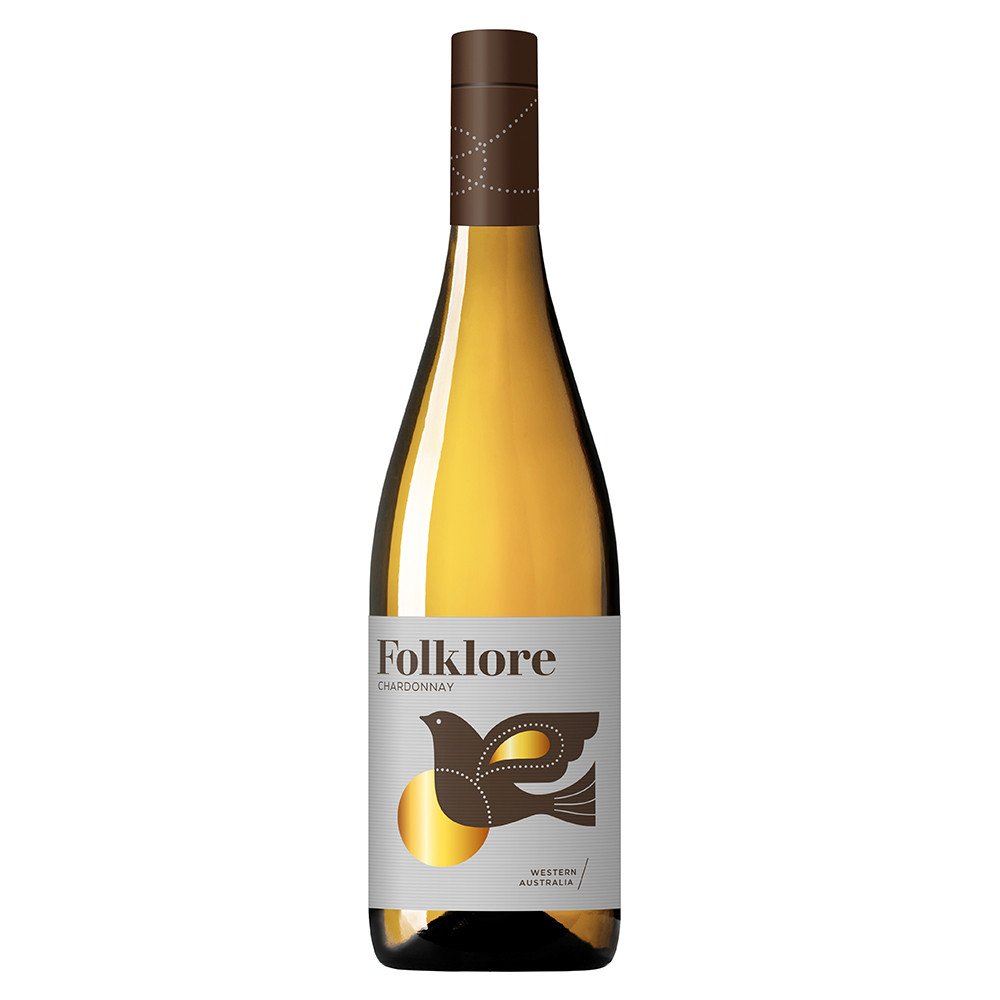 Vin Alb, Larry Cherubino, Folklore Chardonnay 2019, 0.75l - eMAG.ro