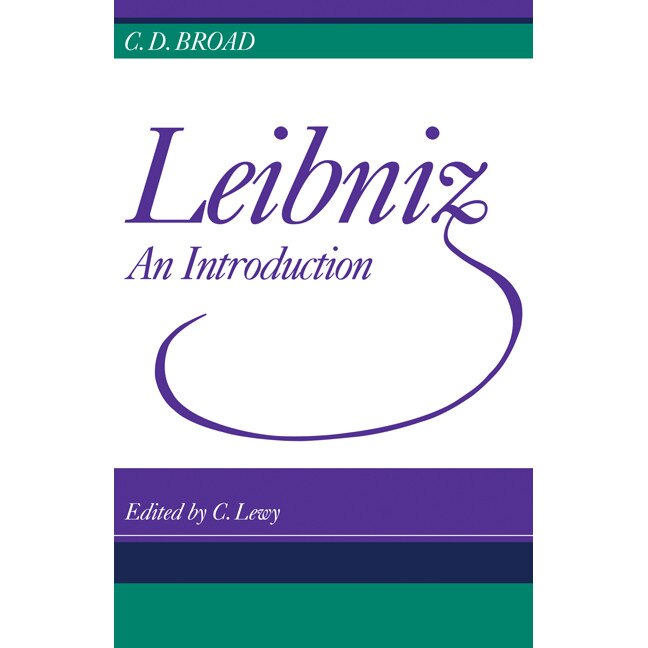 Leibniz de C. D. Broad - eMAG.ro