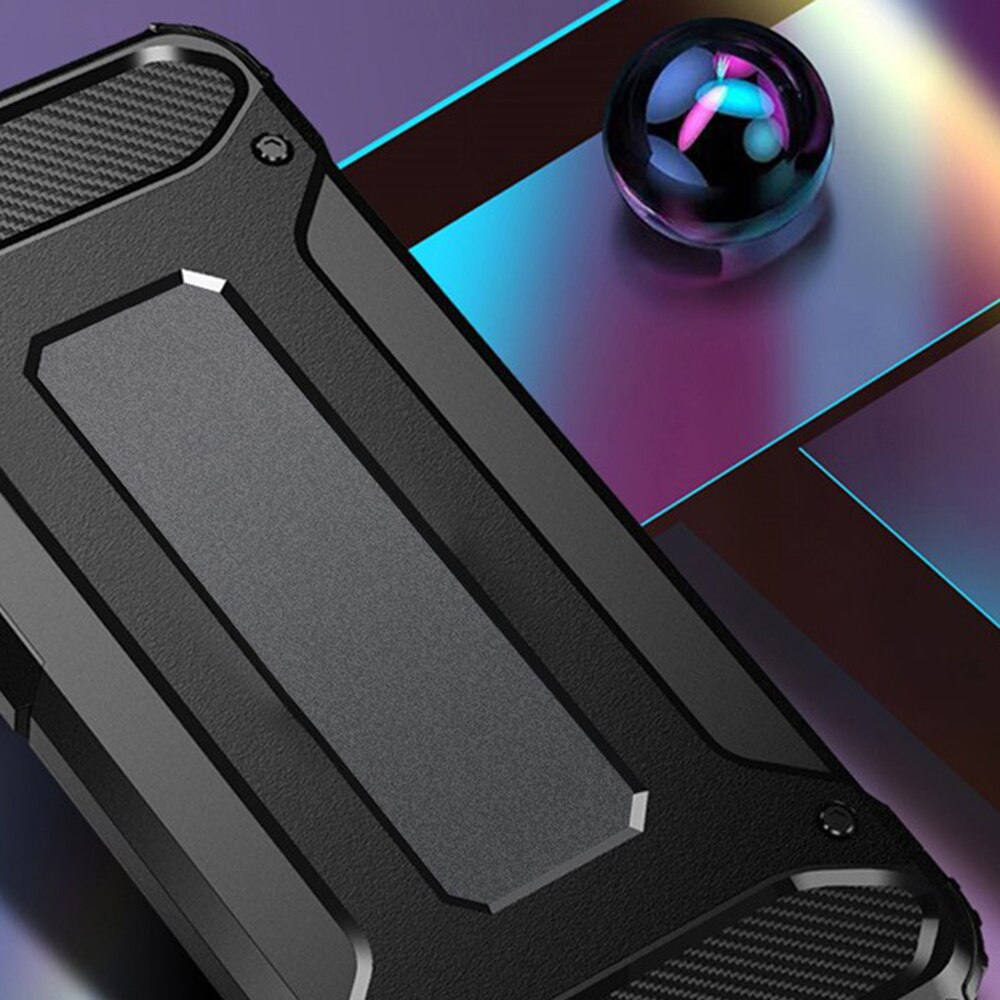 Védőtok Samsung Galaxy S21 FE 5G, ergonomikus, hibrid páncél, O4632 ...