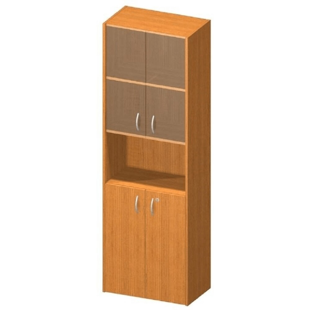 Vitrina pal cires Tempo 57x175x34 cm - eMAG.ro