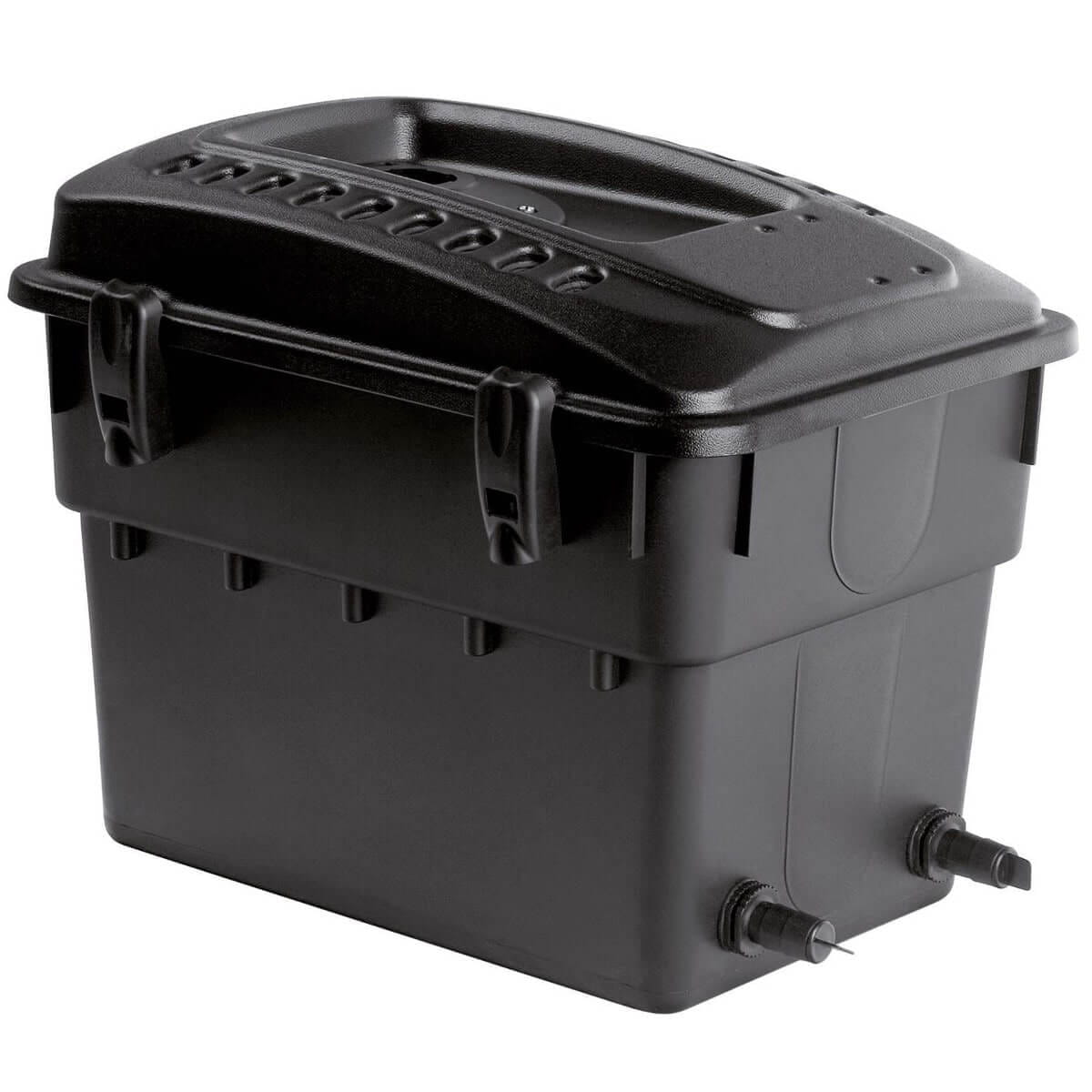 Filtru pentru iaz Maxi, Aquael, 3500 l/h, Negru - eMAG.ro