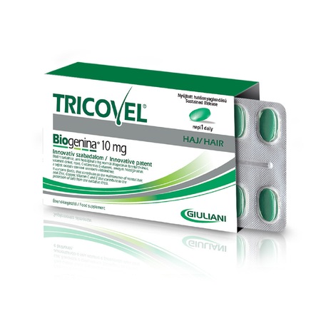 Tricovel Duo Pack 2X30 db - eMAG.hu