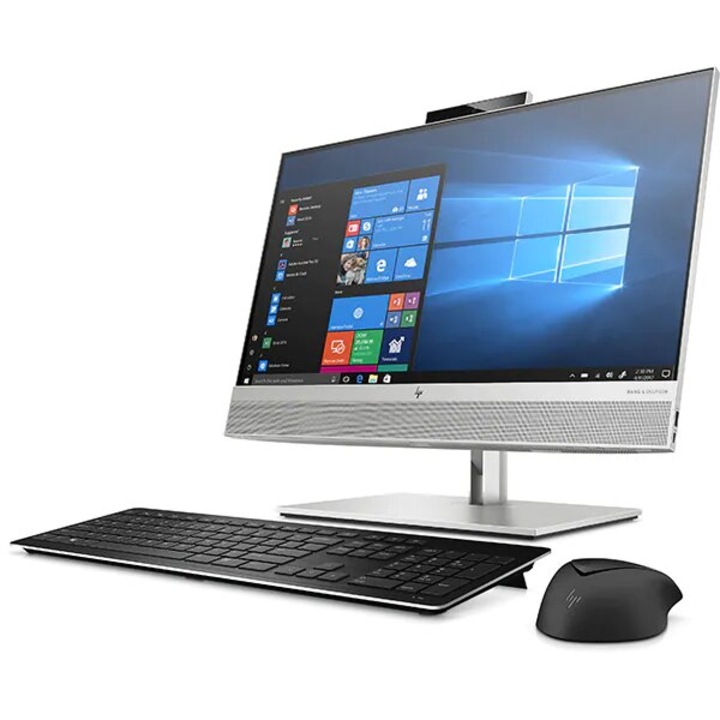 Sistem PC All in One HP EliteOne 800 G6, Intel Core i7-10700 pana la 4 ...