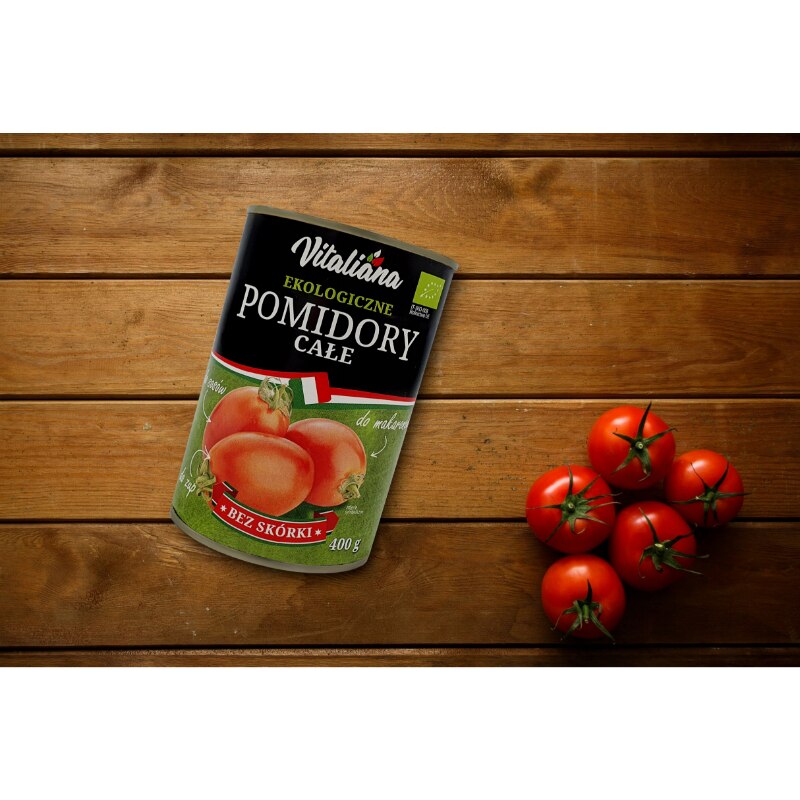 Conserva rosii decojite Naturavena, 400g - eMAG.ro