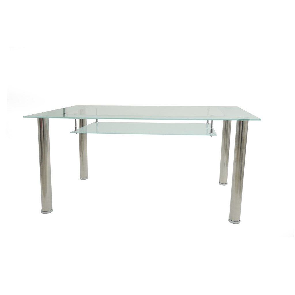 Masa bucatarie din sticla, MB-30 - eMAG.ro