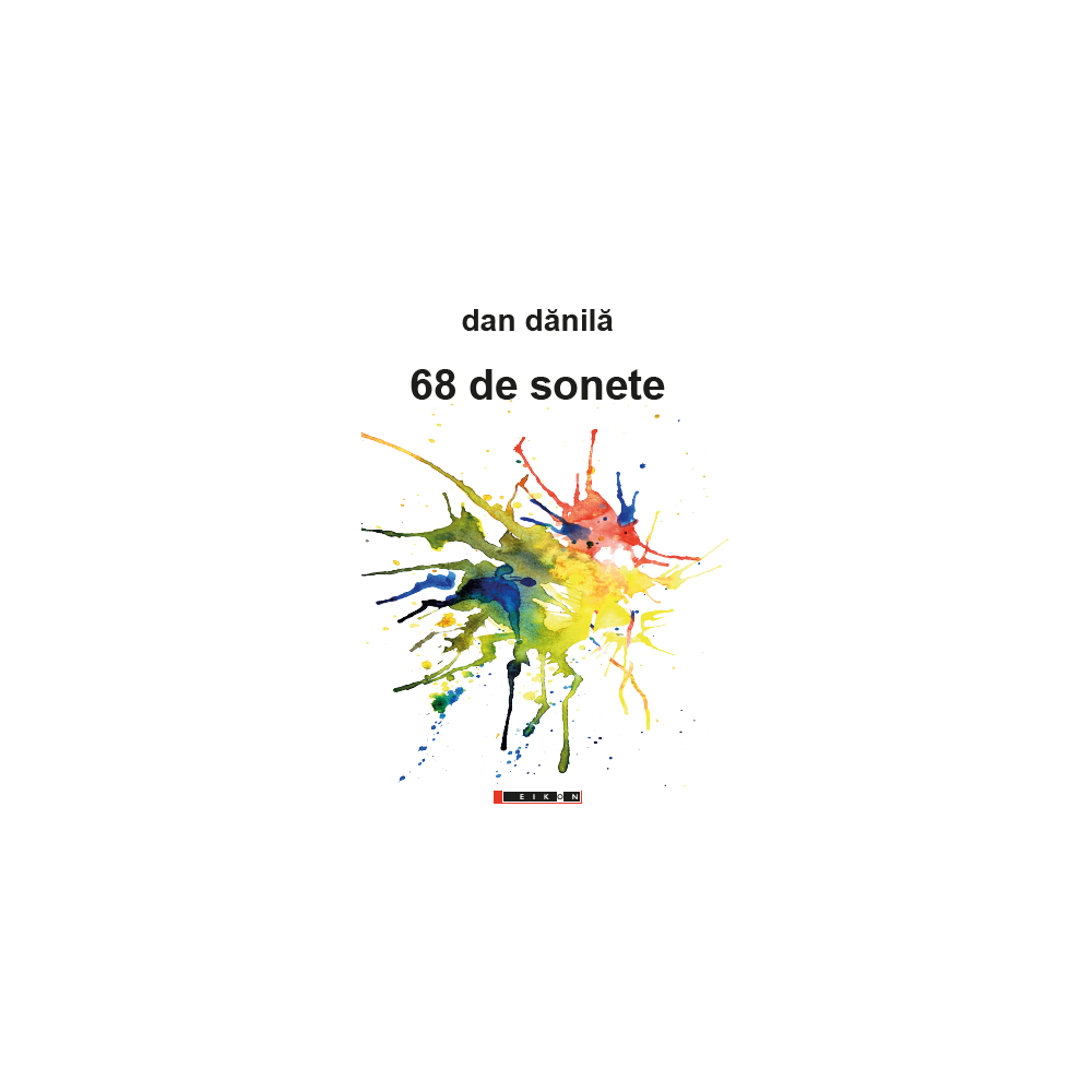 68 de sonete - dan danila - eMAG.ro
