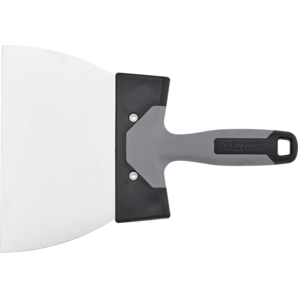 Spaclu din inox, Bellota, 200 mm, profesional, pentru lipirea si ...