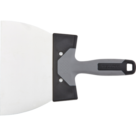 Spaclu din inox, Bellota, 200 mm, profesional, pentru lipirea si ...