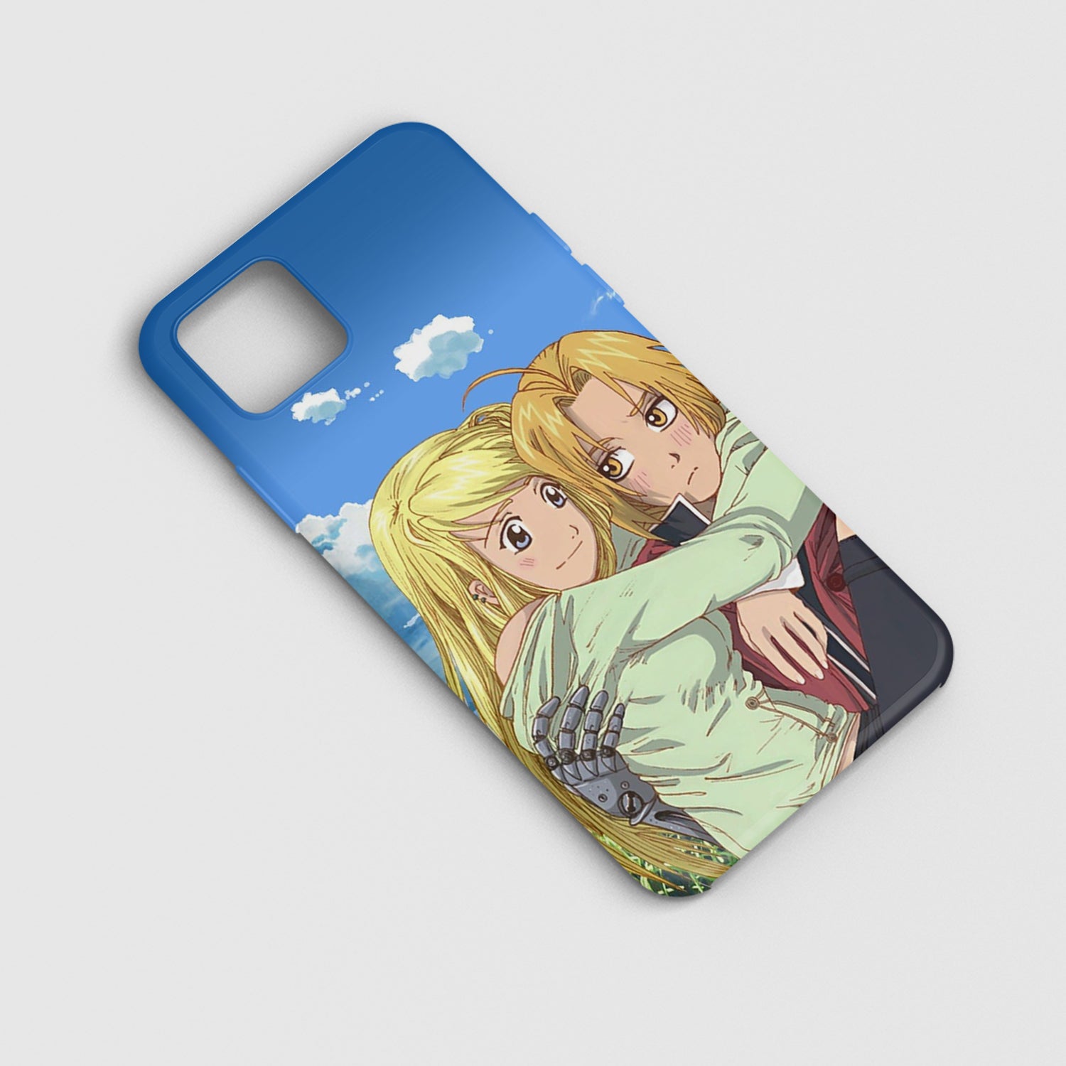 A tok kompatibilis az Apple iPhone 13 Pro Max modellel, Winry és Edward ...
