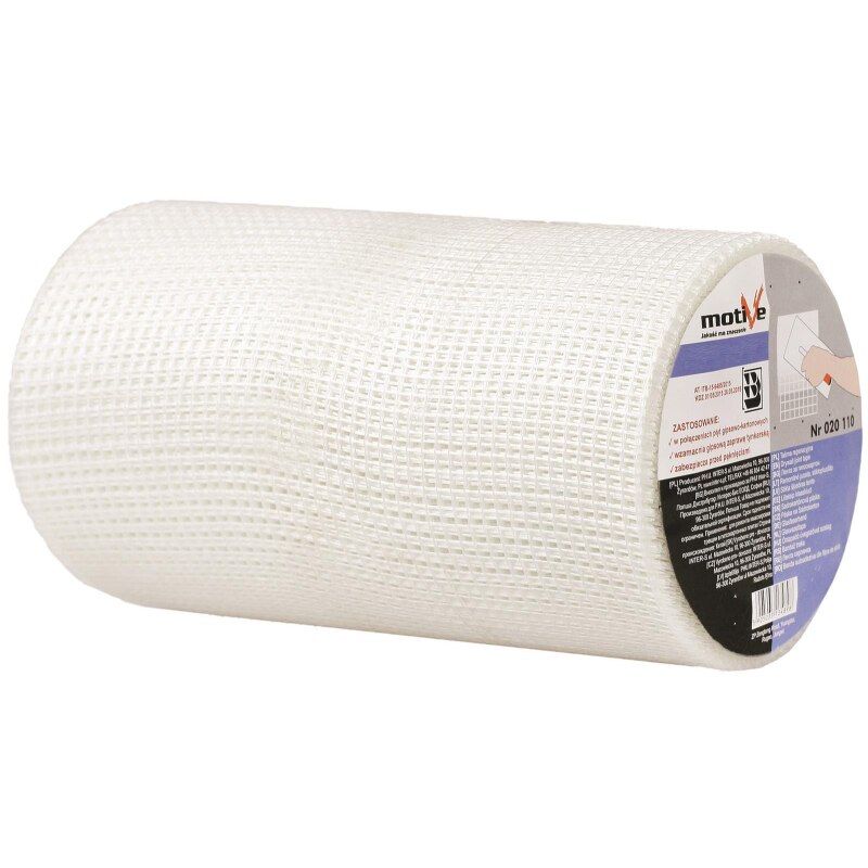 Banda imbinare rigips/carton, Motive, 150mmx20m, Alb - eMAG.ro