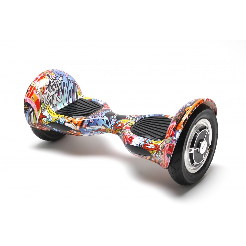 Elektromos Hoverboard Standard GoKart Szett, 10 colos, Off-Road HipHop ...