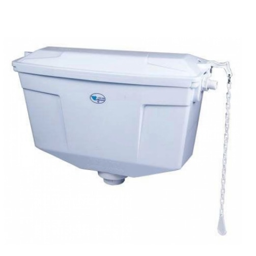 Rezervor Wc la inaltime Alb - eMAG.ro