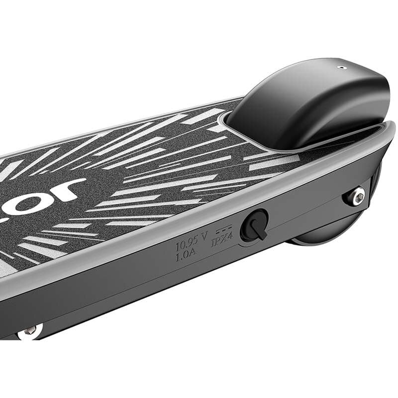 Razor Electric Tekno elektromos roller világító platformmal fekete ...