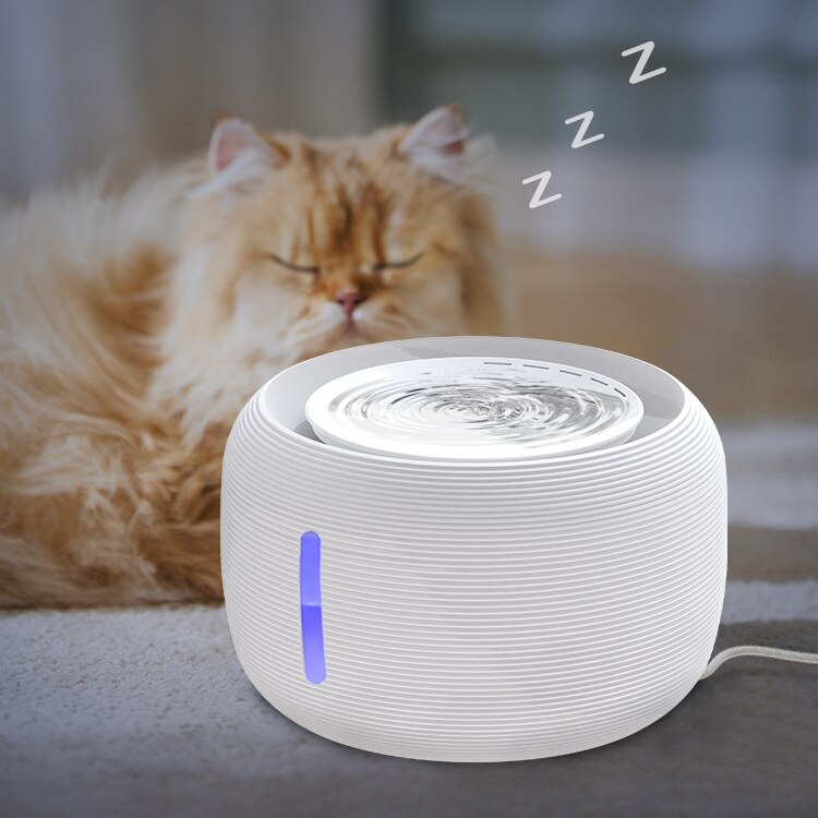 Dispenser apa automat, SDLOGAL, Fantana animale cu Indicator LED ...