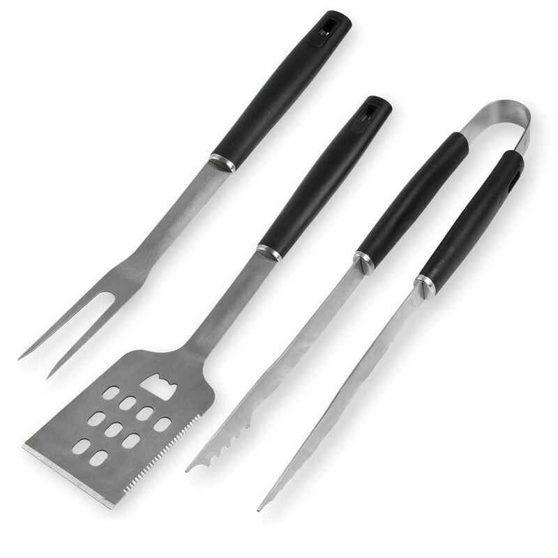 Set ustensile pentru gratar GB 3 Dema DEMA17467, 3 piese - eMAG.ro