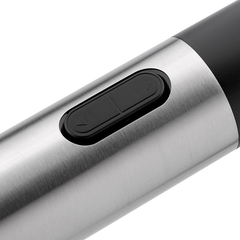 Desfacator sticle 2n1, Inox/ABS/Policarbonat, Negru - eMAG.ro