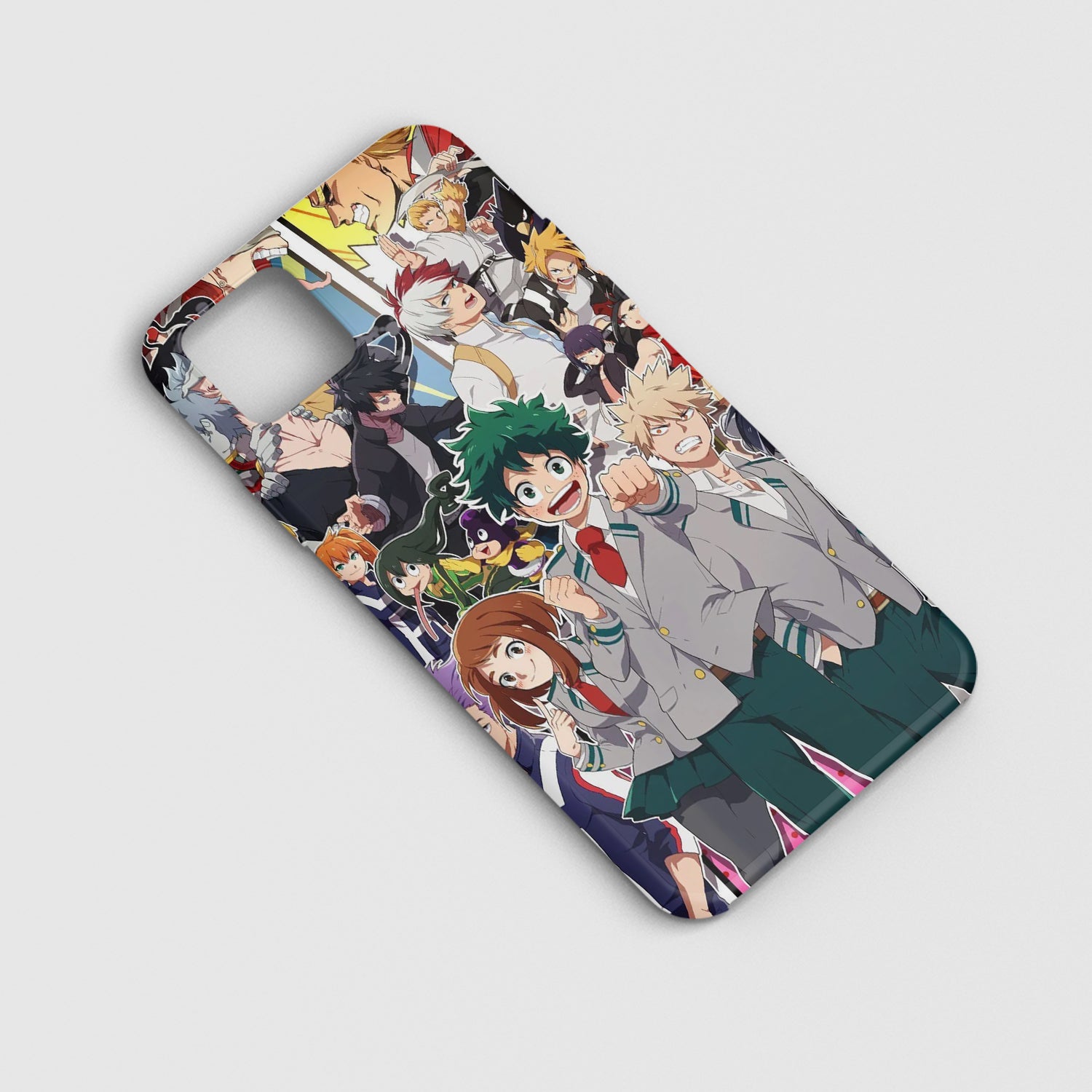 A tok kompatibilis az Apple iPhone 12 My hero Academia modellel ...