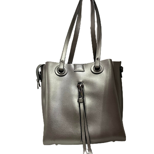 Poseta Vera, gri, 35 x 28 cm - eMAG.ro