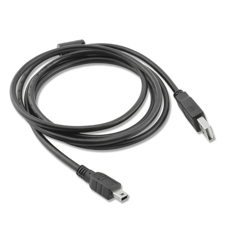 Cablu de date USB-A \ Mini USB-B, CableWholesale GX, Hi-Speed USB 2.0 ...