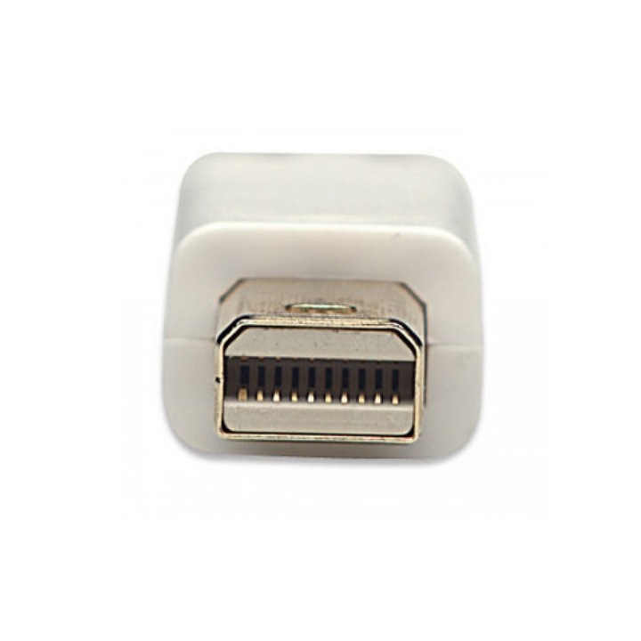 Cablu mini displayport - displayport CIMUTO, thunderbolt, 1.5M, tip ...